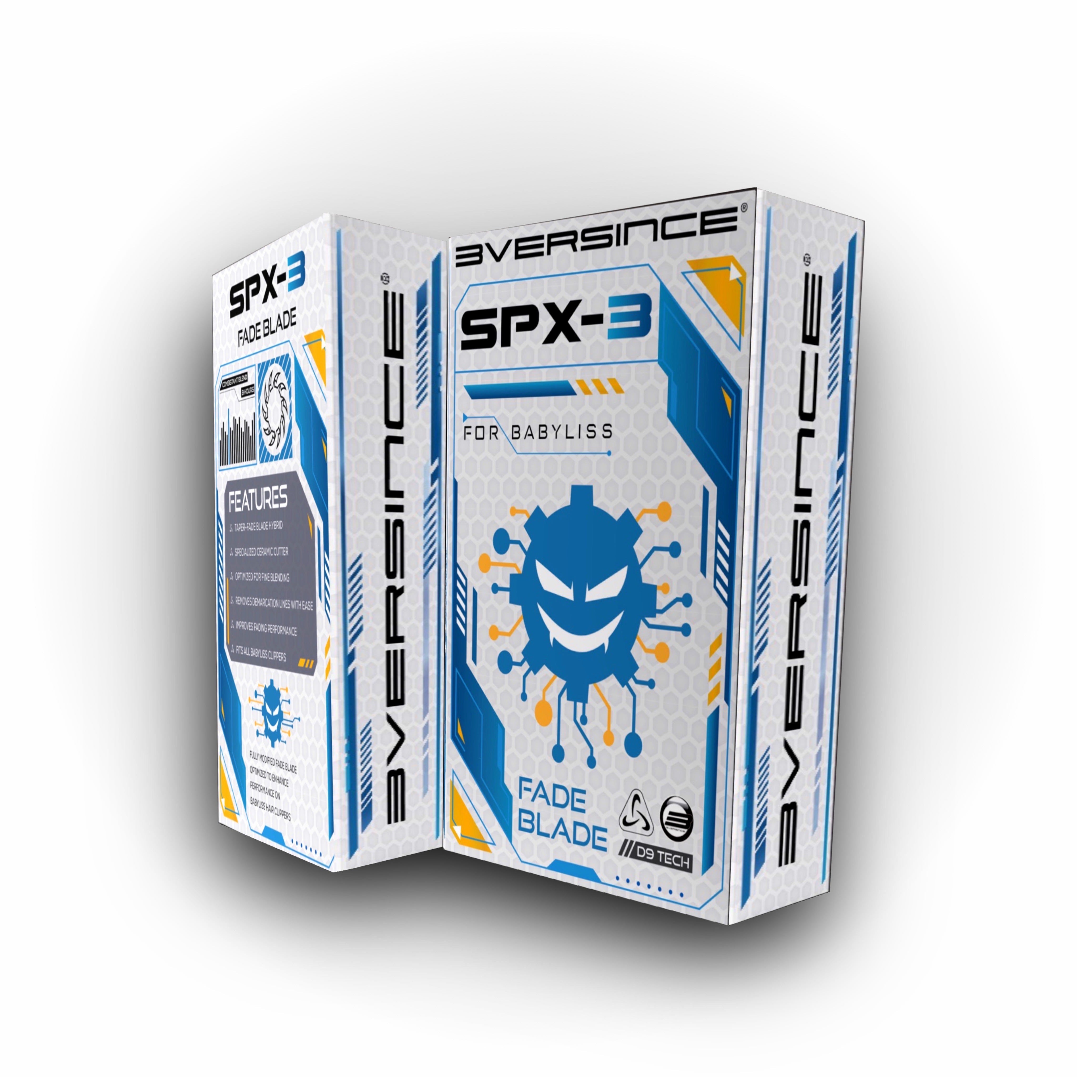 Modified Blades – 3versince®